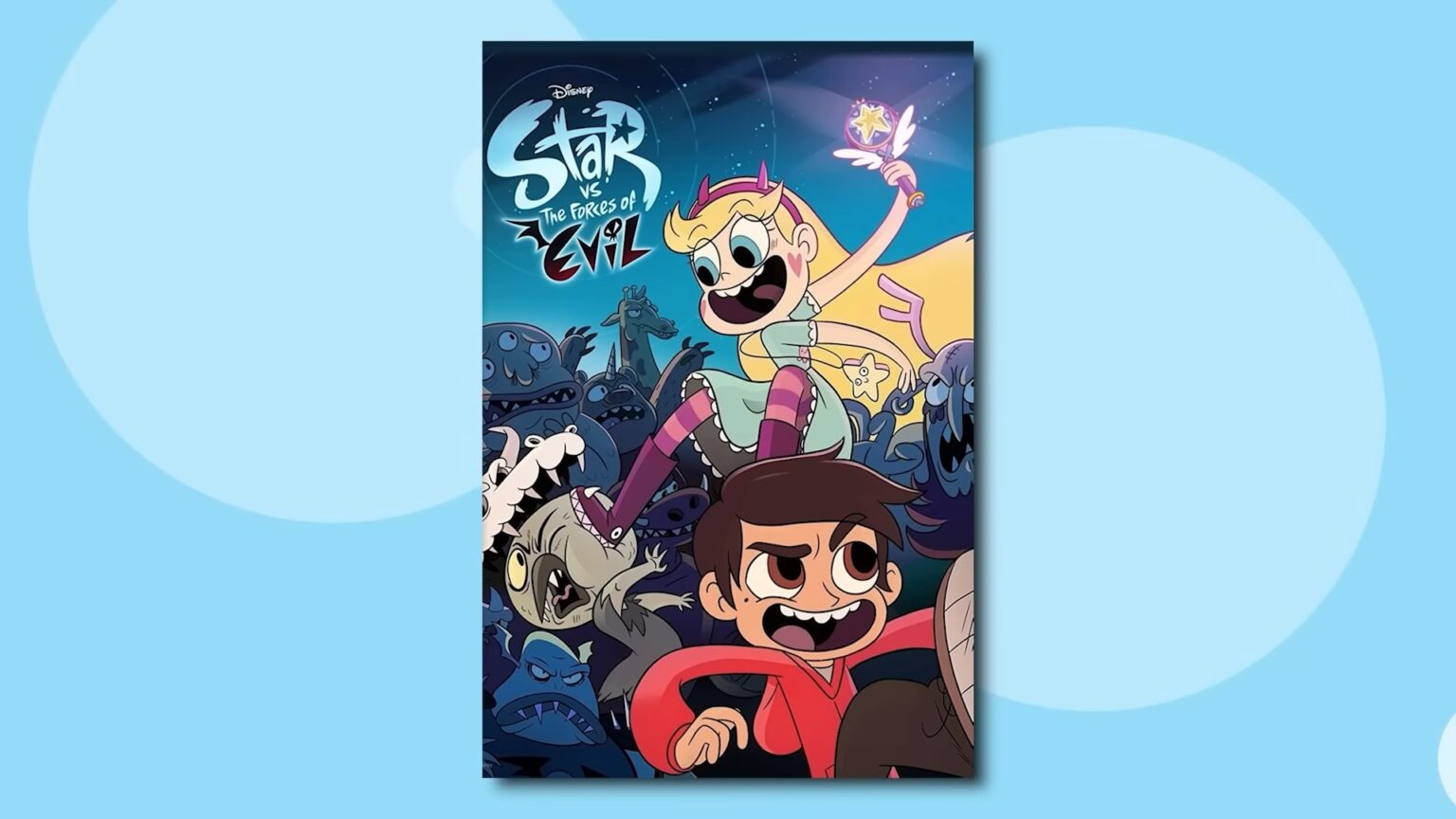 Disney’s “Star vs. The Forces of Evil” Is One of The Best Cartoons You ...