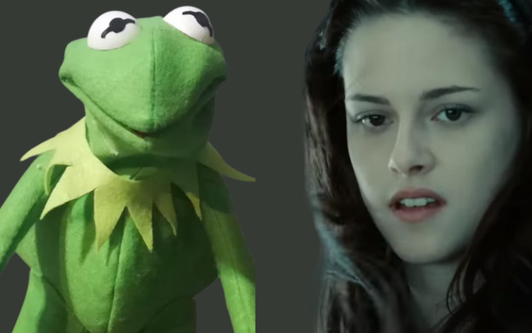 The Twilight Saga to Be Remade with A Muppet Cast - Epic Mashup