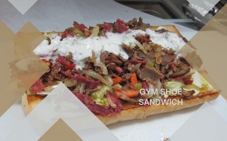 Gym Shoe Sandwich: Unforgettable Taste of Chicago - Tech News IIT