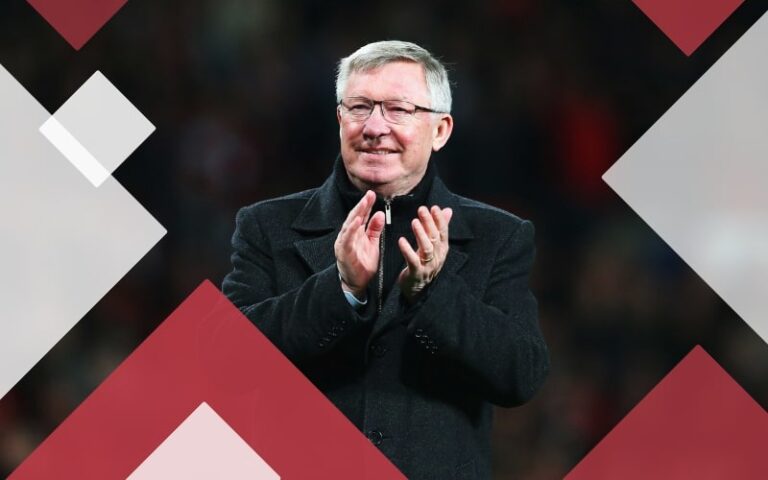 Sir Alex Ferguson – The Best Soccer Coach of all Time