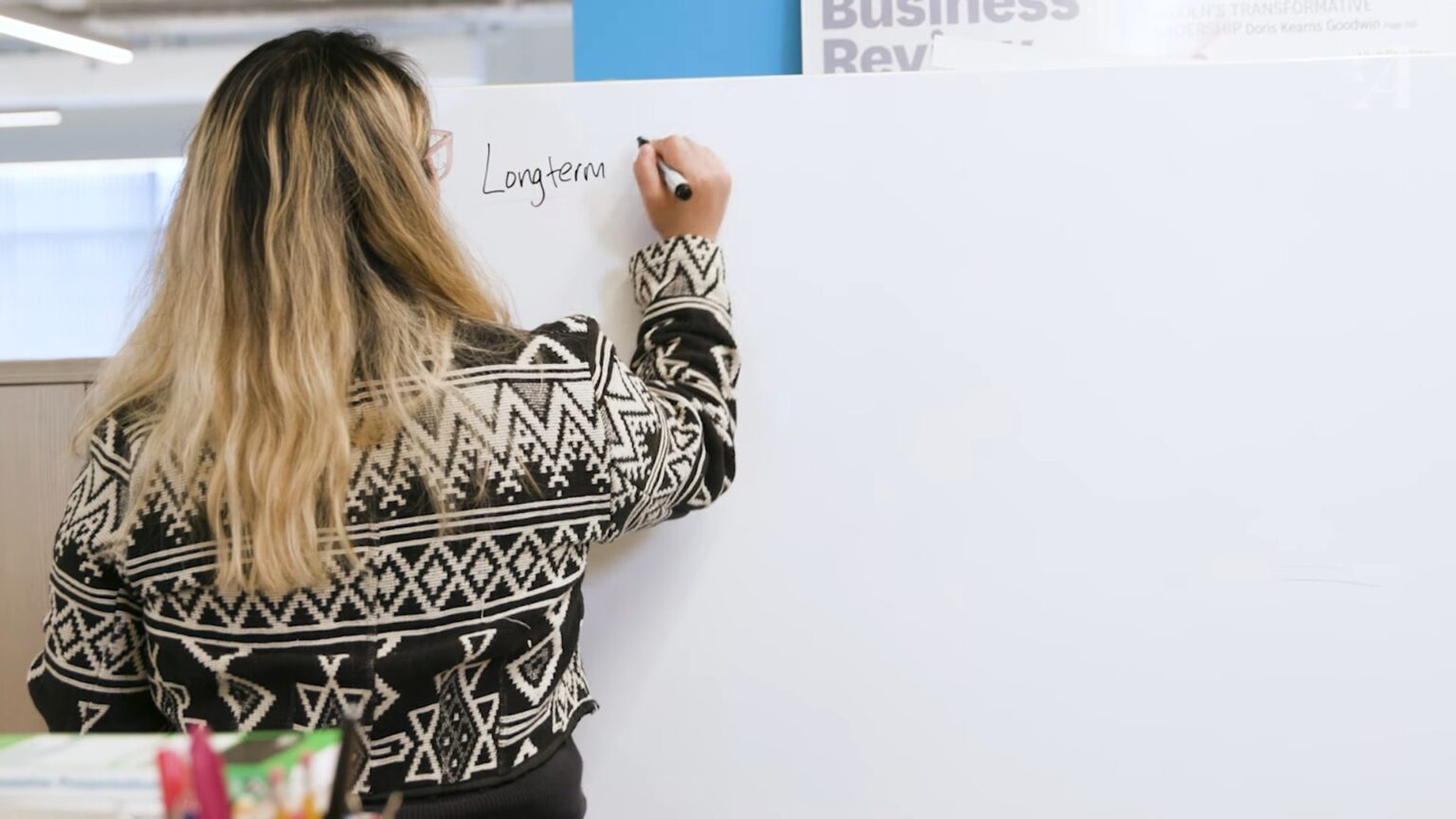 History of Whiteboards: From Chalk to Marker