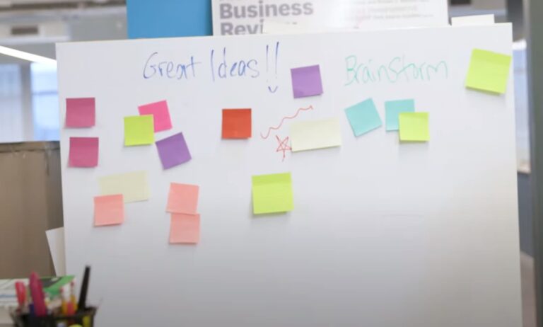 History of Whiteboards: From Chalk to Marker