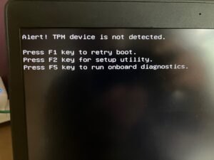 TPM Device Not Detected? - Here's How To Fix It - Tech News IIT